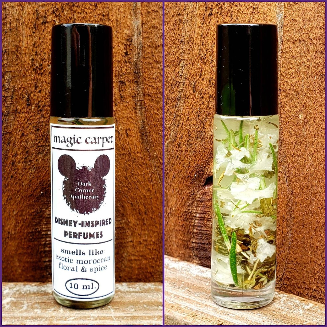 Disney-inspired Perfumes. 19 Disney Princess Movie Fragrances in ...