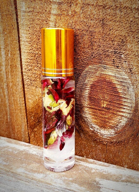 New Moon Special Edition Perfume Rollerball essential oils & | Etsy