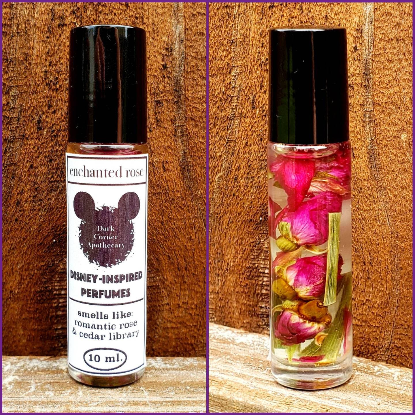 Disney Inspired Perfumes 19 Disney Princess Movie Fragrances Etsy