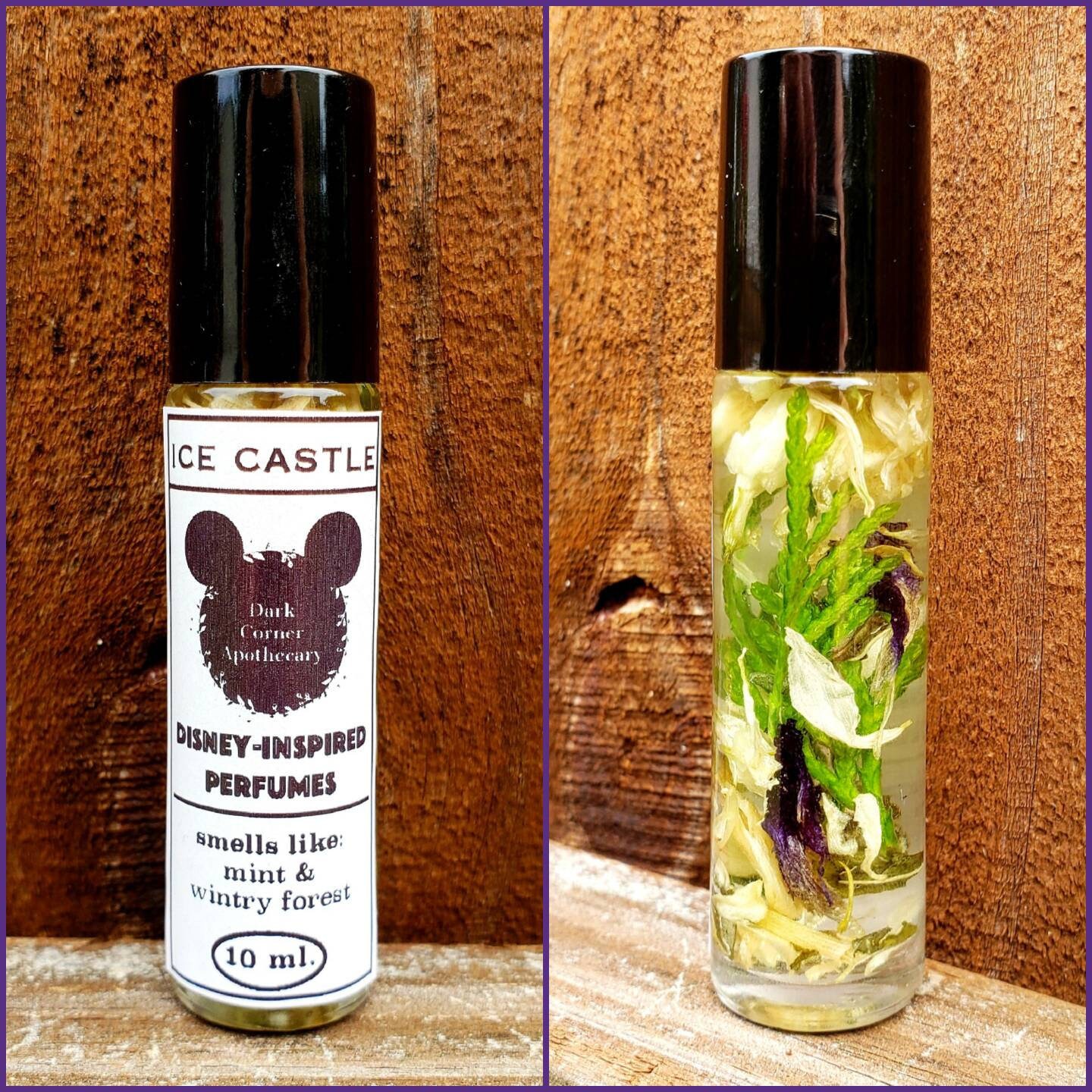 Disney-inspired Perfumes. 19 Disney Princess Movie Fragrances in ...