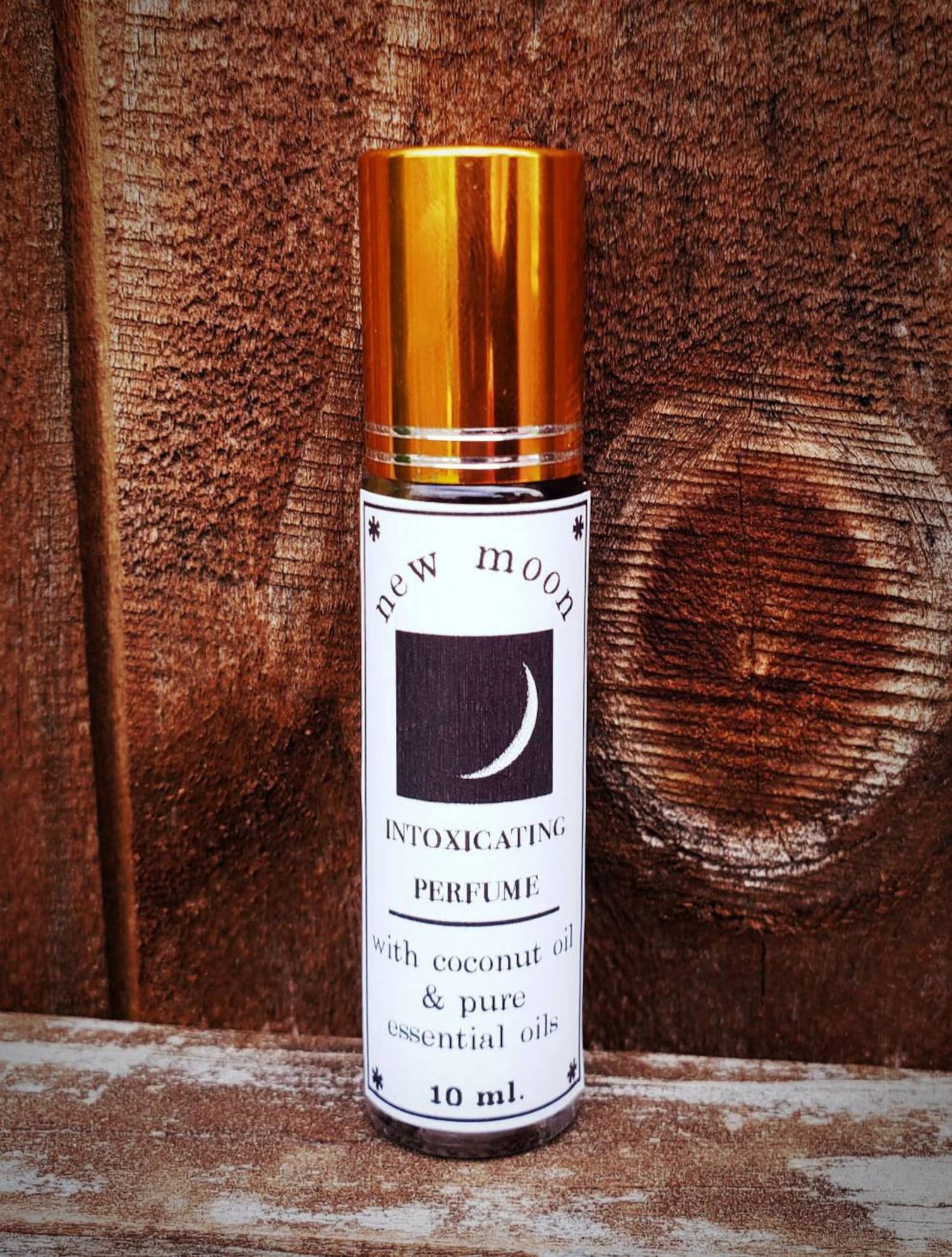 New Moon Special Edition Perfume Rollerball - Essential Oils & Pure ...