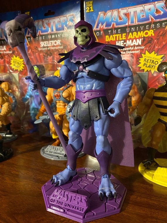 Action Figure Stands for strong-man Revelation Style - Etsy