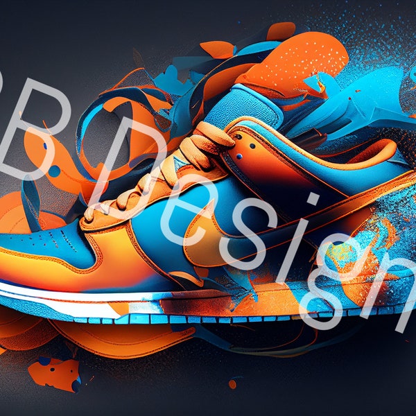 Nike Dunk Svg - Etsy