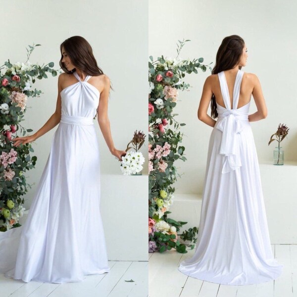 Alternative Wedding Dress - Etsy