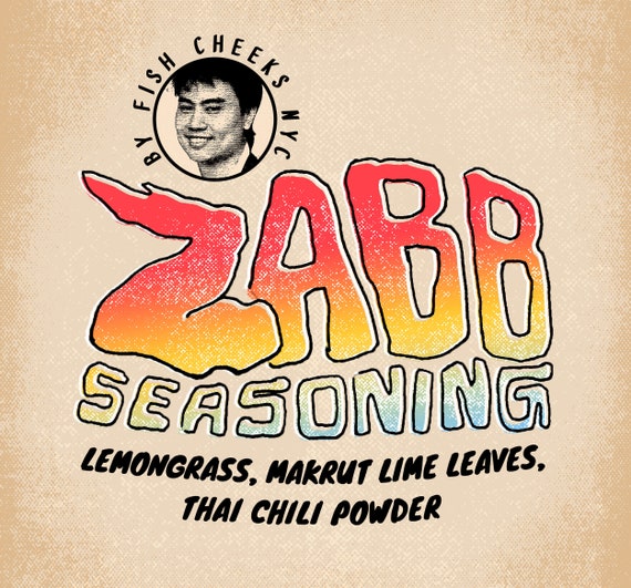 Zabb Seasoning | Etsy