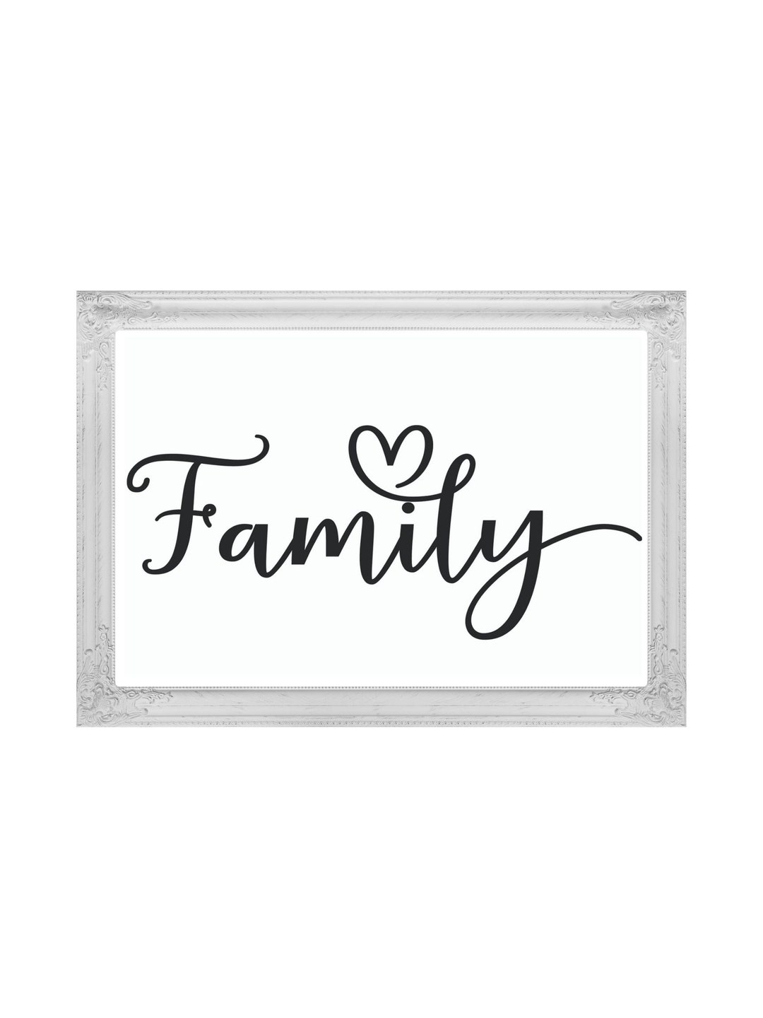Family Printable Wall Art, Printable Decor for Living Room| Hallways - Etsy