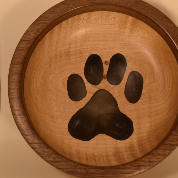 Epoxy Bowl Dog - Etsy