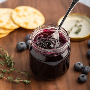 Plant-based Jams & Spreads for Pure Indulgence 8oz Jar - Etsy