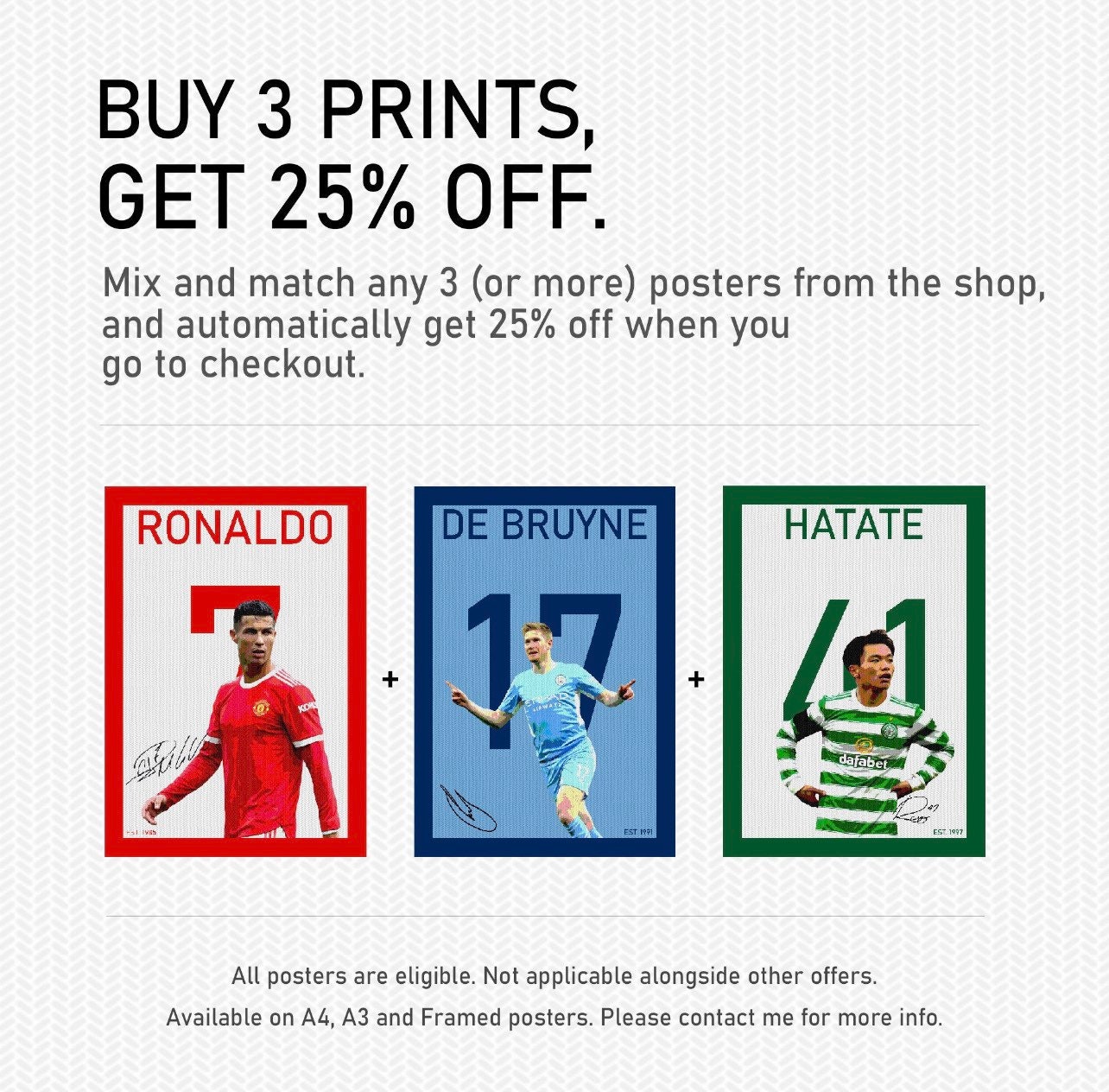 Lionel Messi - Argentina - World Cup Winners 2022 - Glossy Poster Print ...