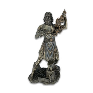 Hephaestus Ancient Greek Olympian God of Fire and Blacksmiths /very ...