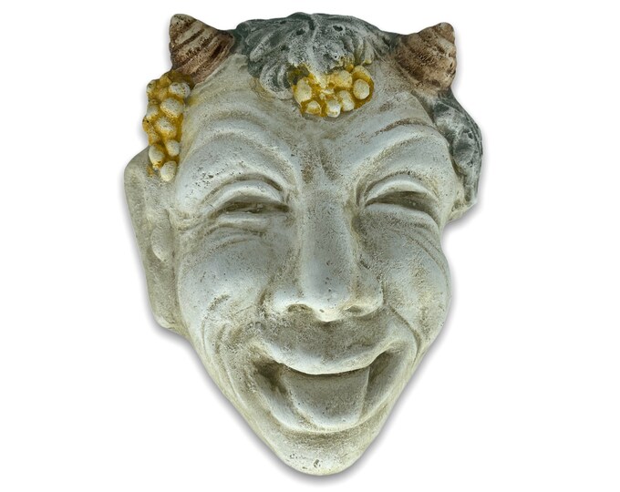 Pan Figurine / Greek Mythological God of the Wild / Handmade and Hand ...