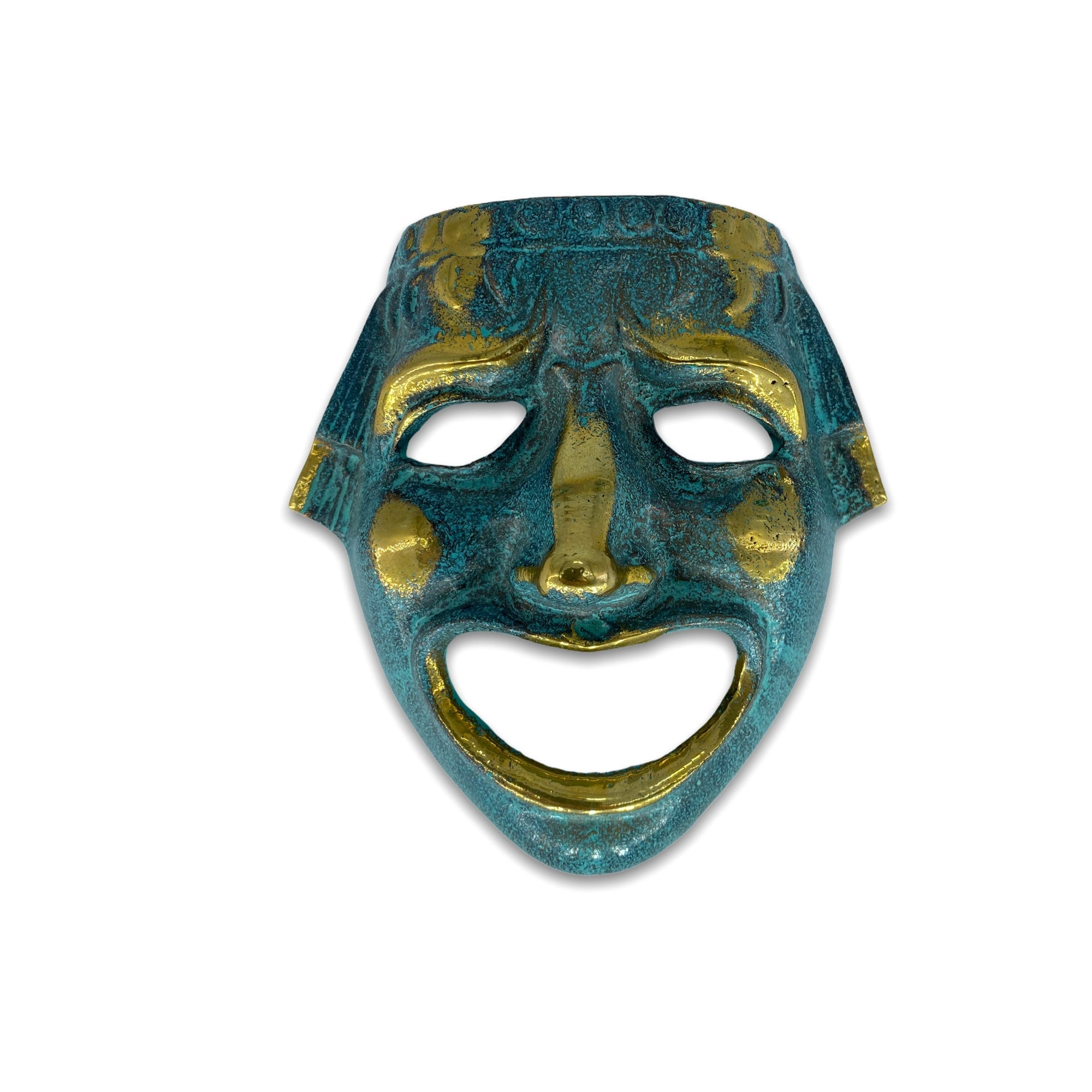 Creon Greek Mask