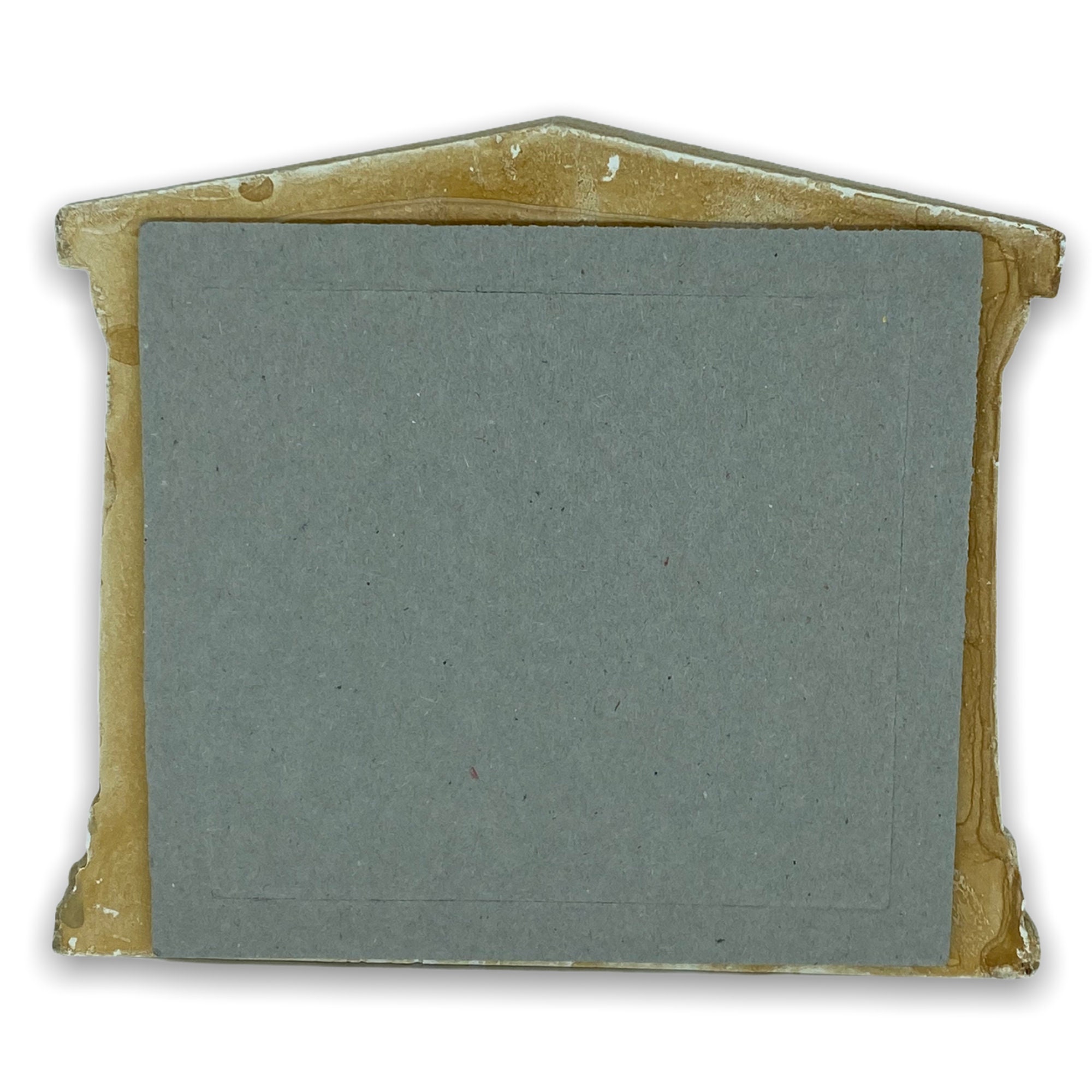 Zeus Enthroned King of the Greek Gods of Olympus / Photo Frame | Etsy