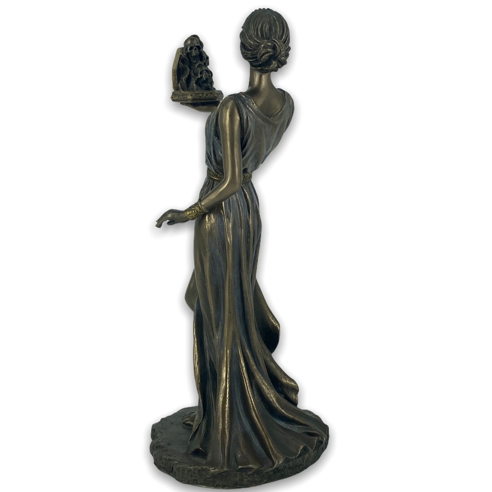 Pandora the First Human Woman / Pandora's Box Very | Etsy