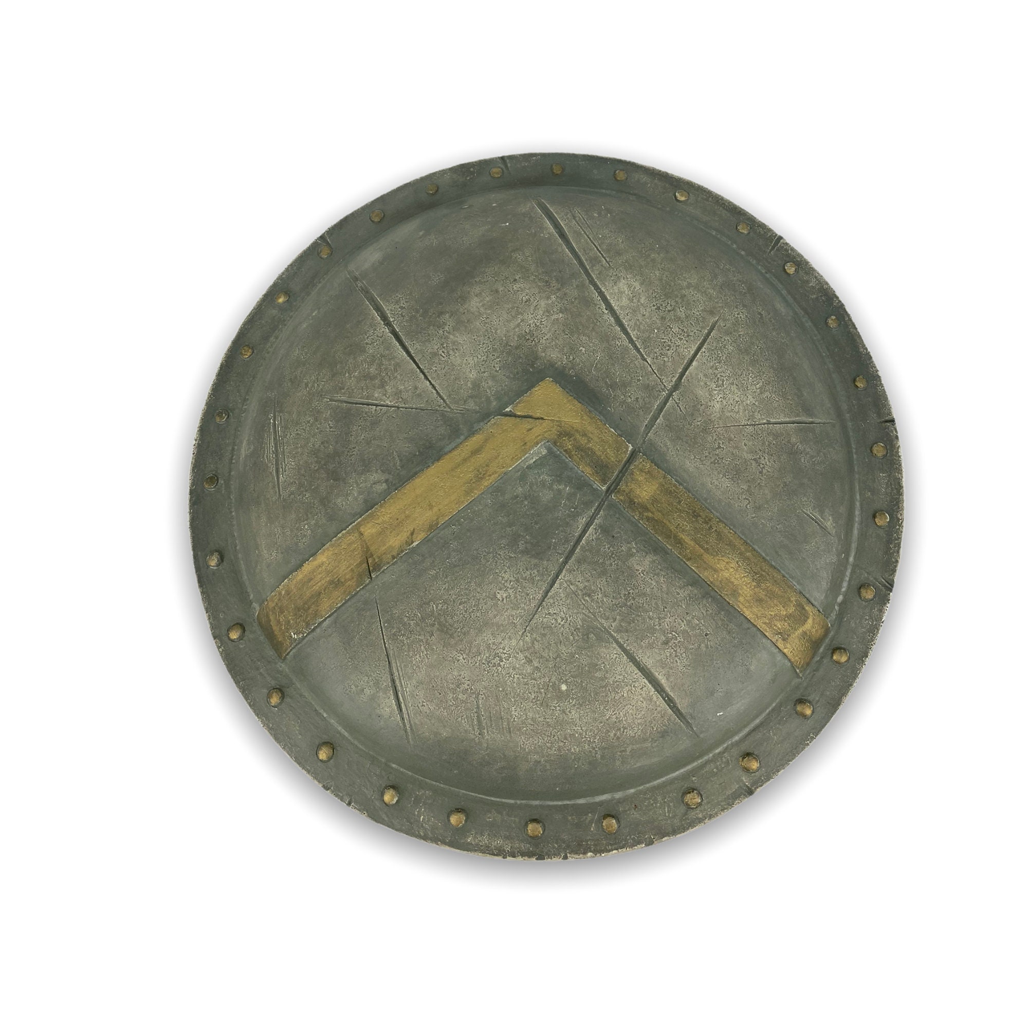Greek War Shield