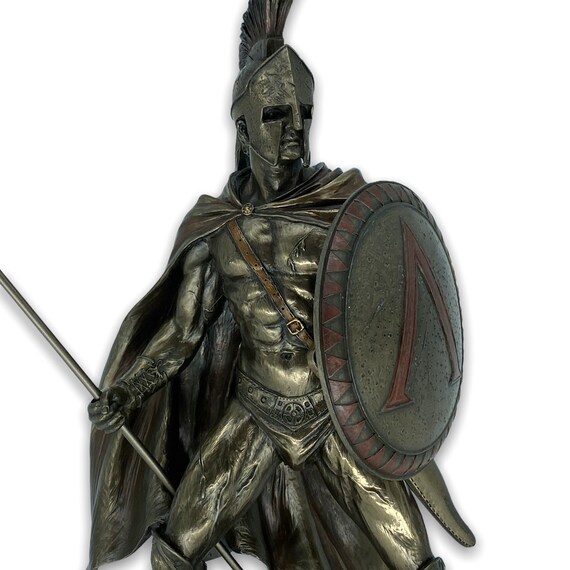 Ancient King Leonidas