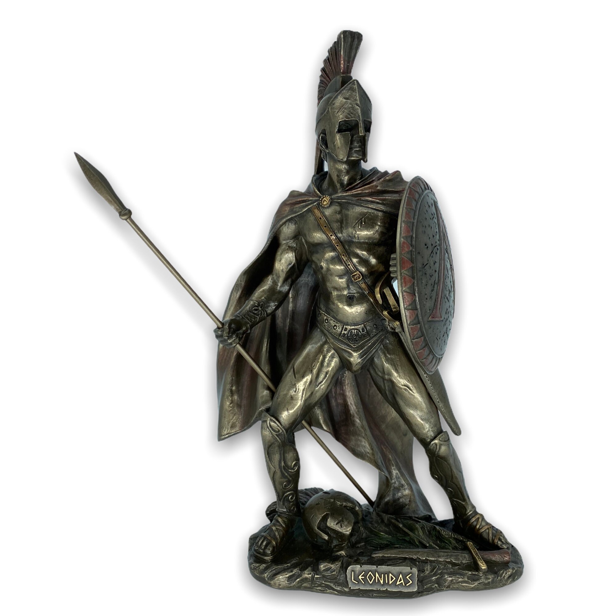 Ancient King Leonidas