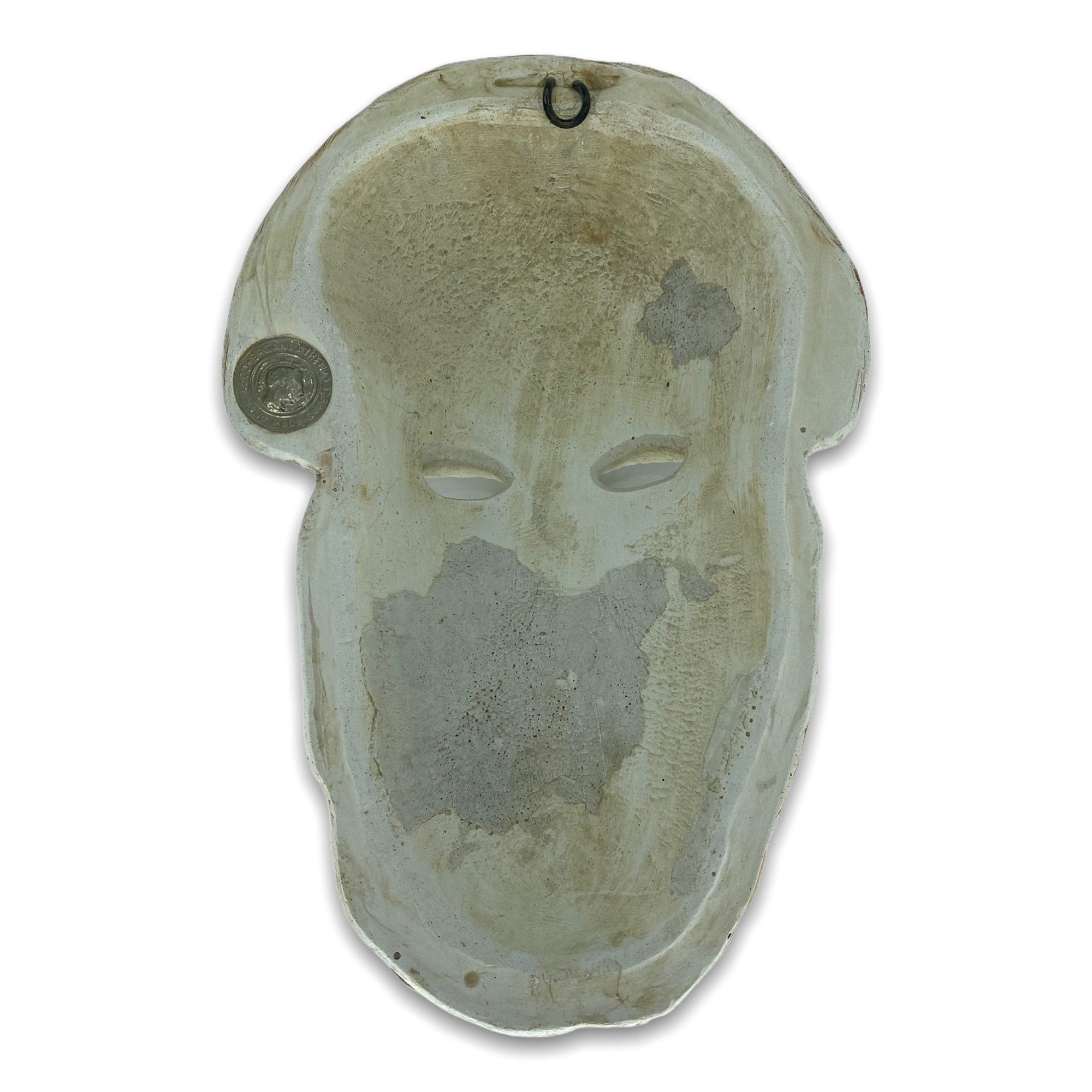 Zeus Wall Mask/king of the Greek Olympian Gods Handmade and | Etsy