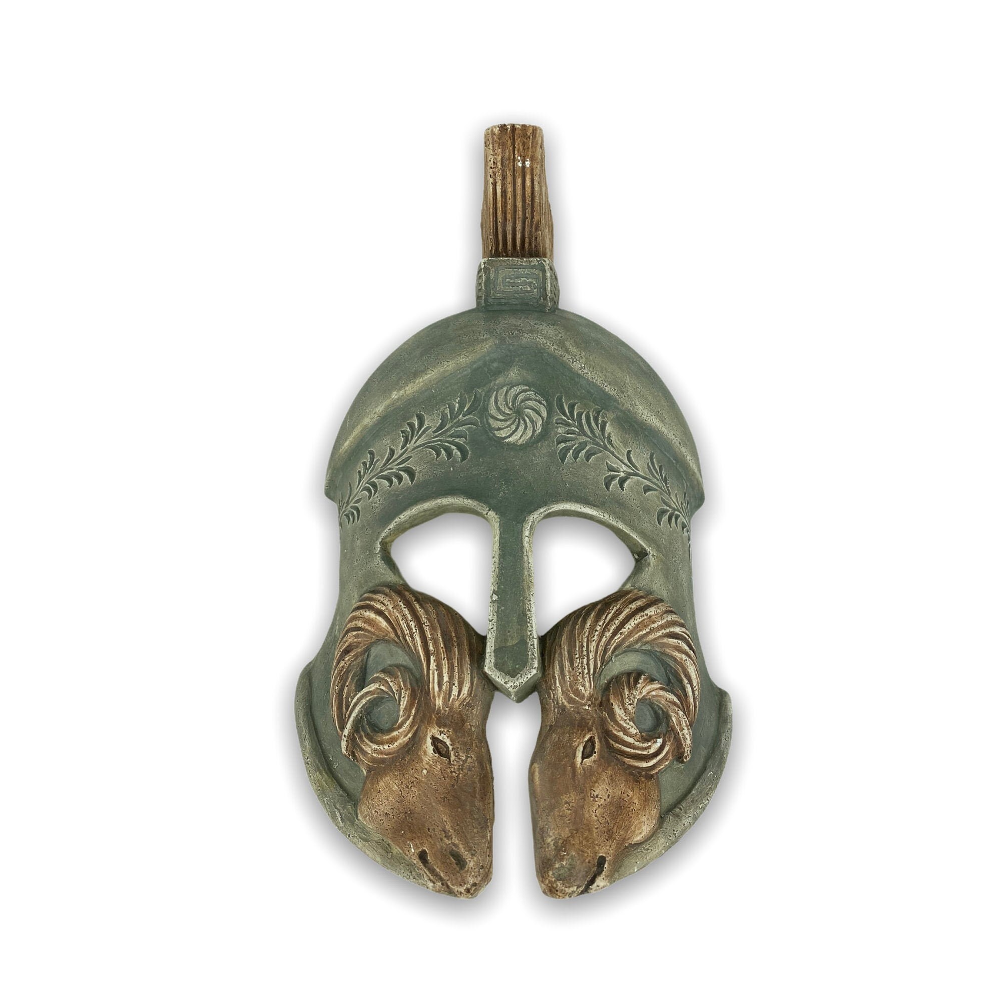 Achilles Wall Mask Greek Hero of Troyan War Handmade and Hand | Etsy