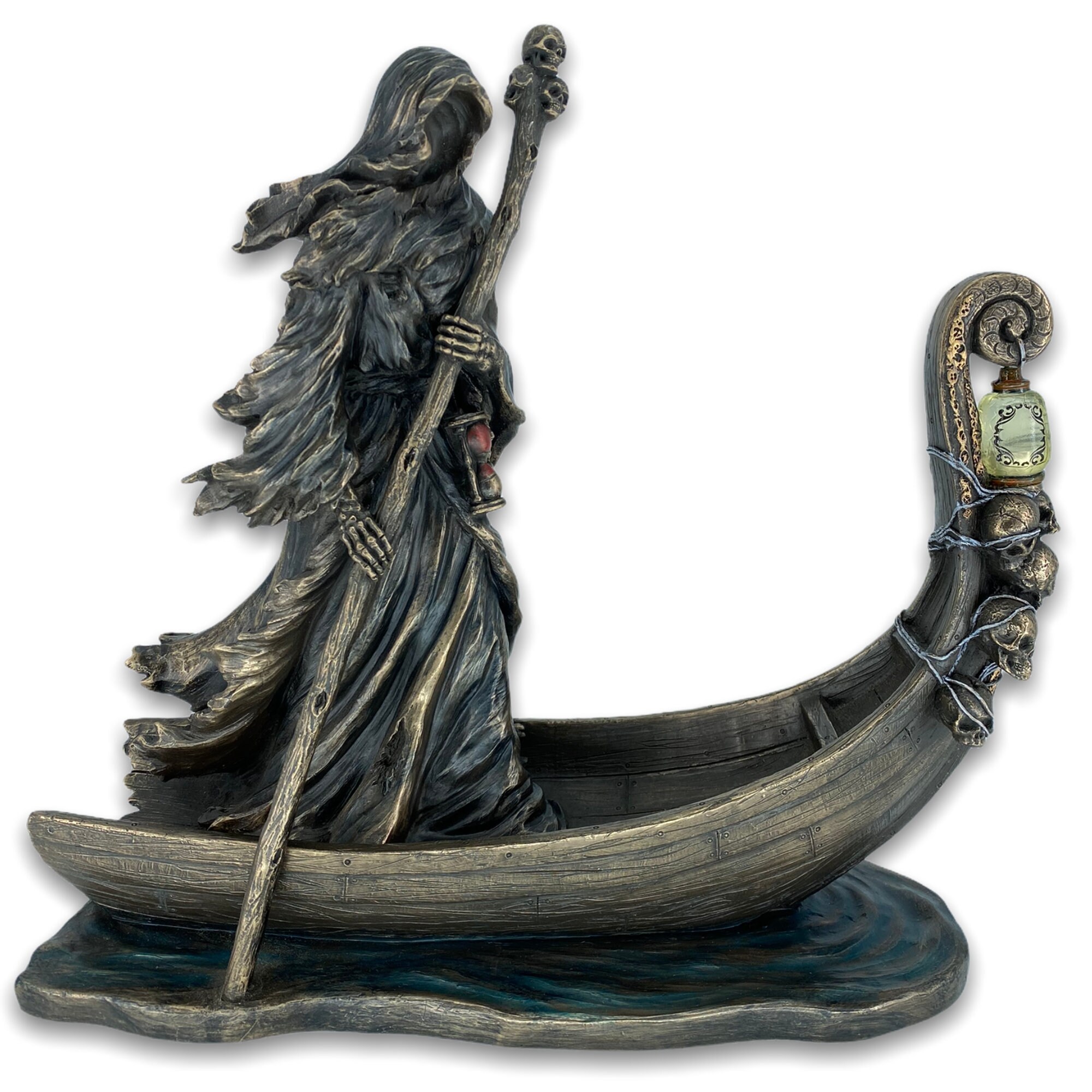 Charon The Ferryman Wallpaper