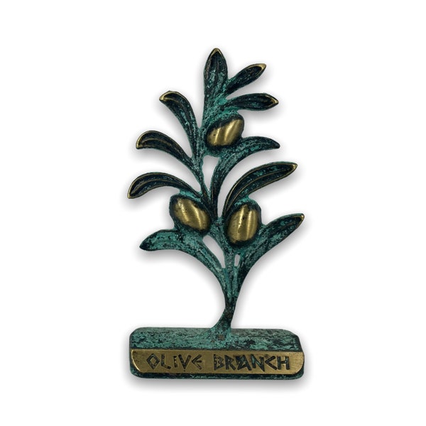 Olive Branch Statue - Etsy