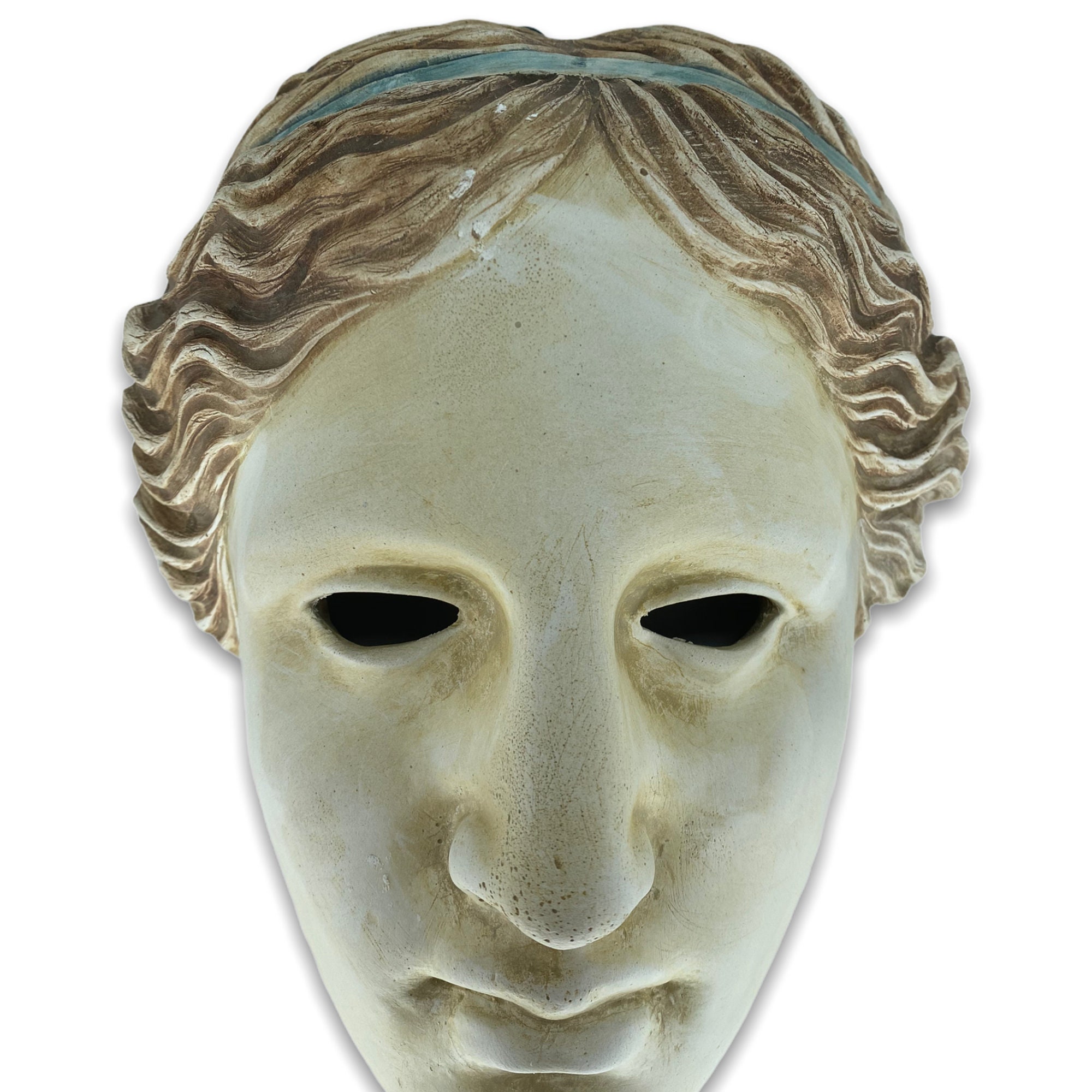 Aphrodite Wall Mask/greek Roman Goddess of Beauty and | Etsy