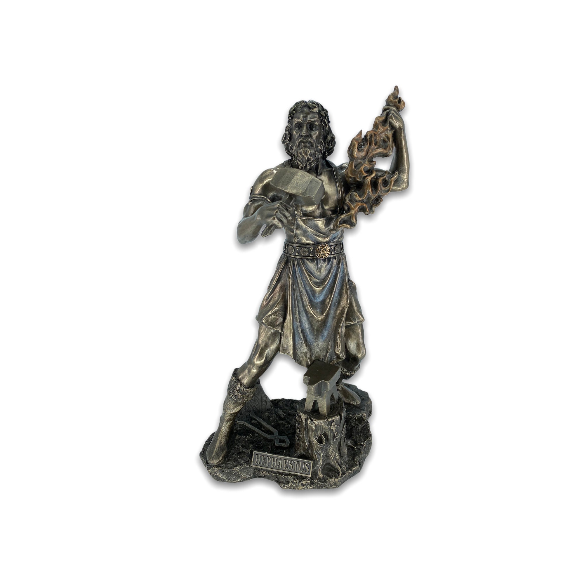 Greek God Of Fire