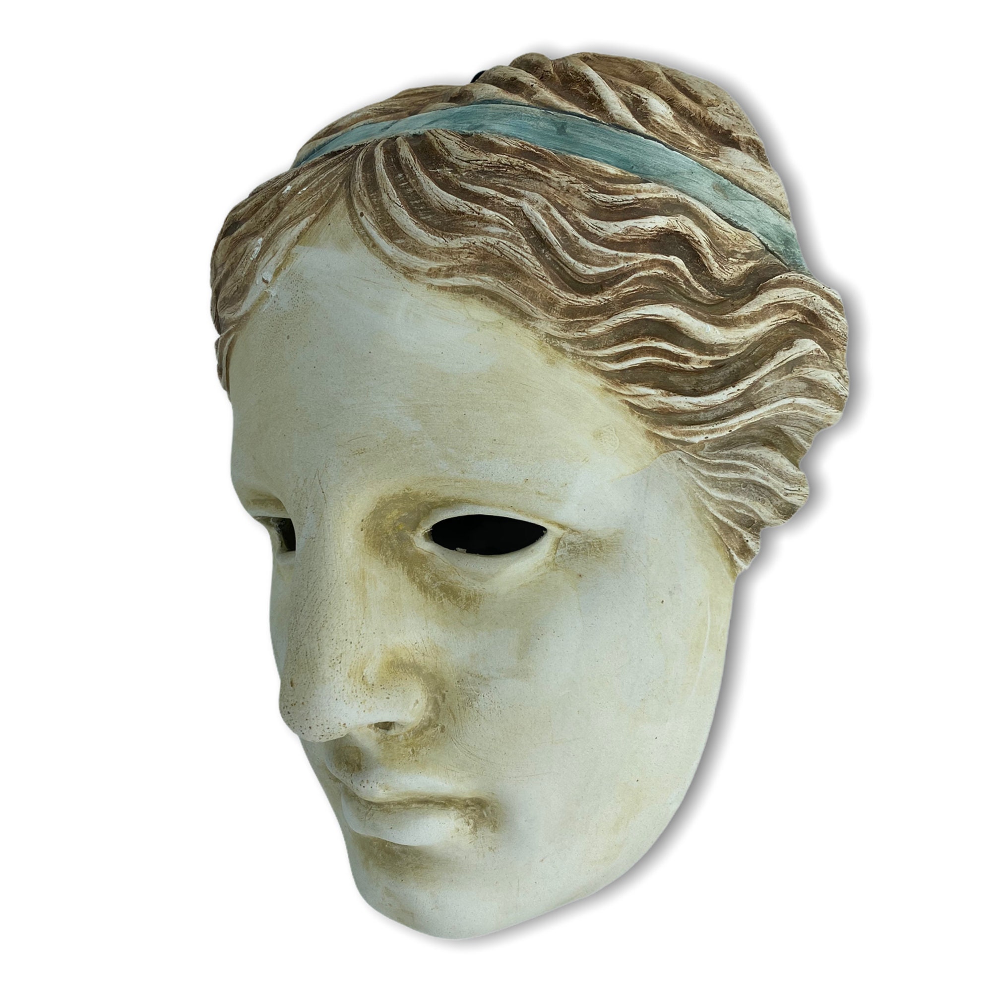 Aphrodite Wall Mask/greek Roman Goddess of Beauty and | Etsy
