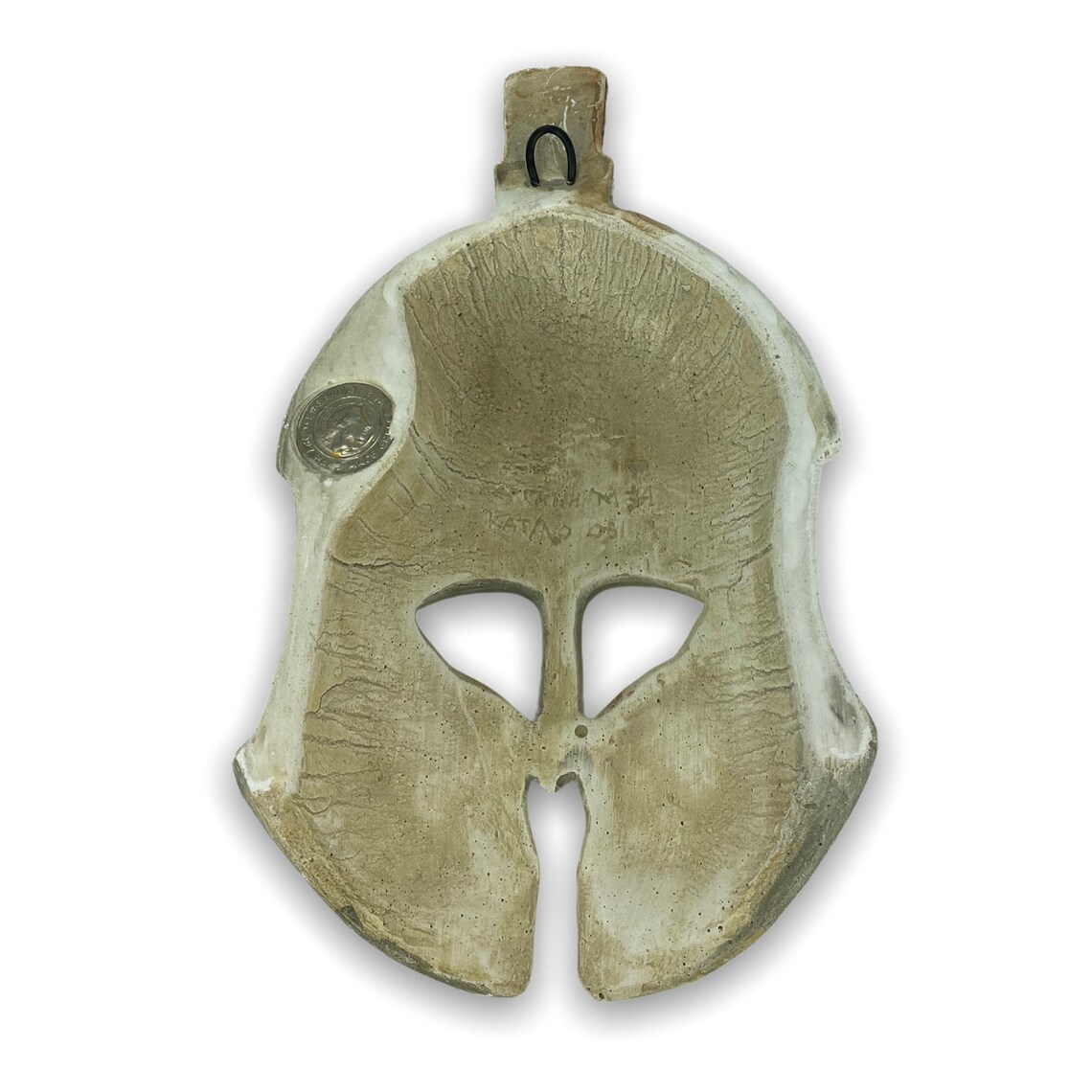 Achilles Wall Mask Greek Hero of Troyan War Handmade and Hand | Etsy