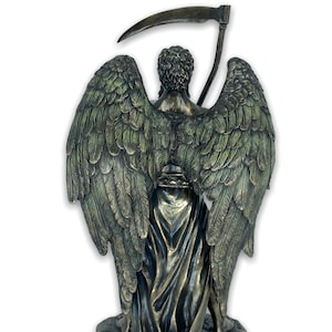 Chronos/khronos Greek Roman Father of Time Sculpture Very Detailed ...