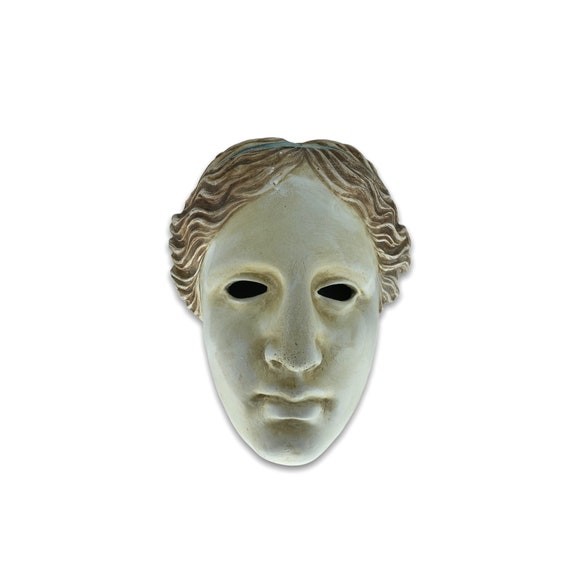 Aphrodite Wall Mask/greek Roman Goddess of Beauty and | Etsy