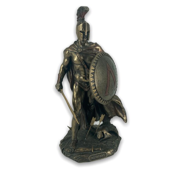 Ancient King Leonidas