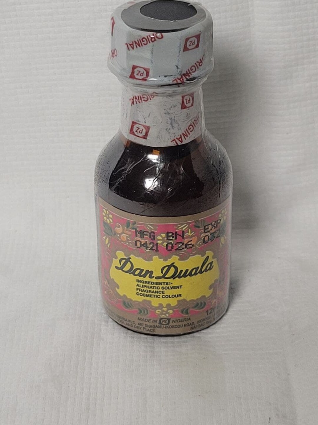 DAN DUALA 12ml - Etsy
