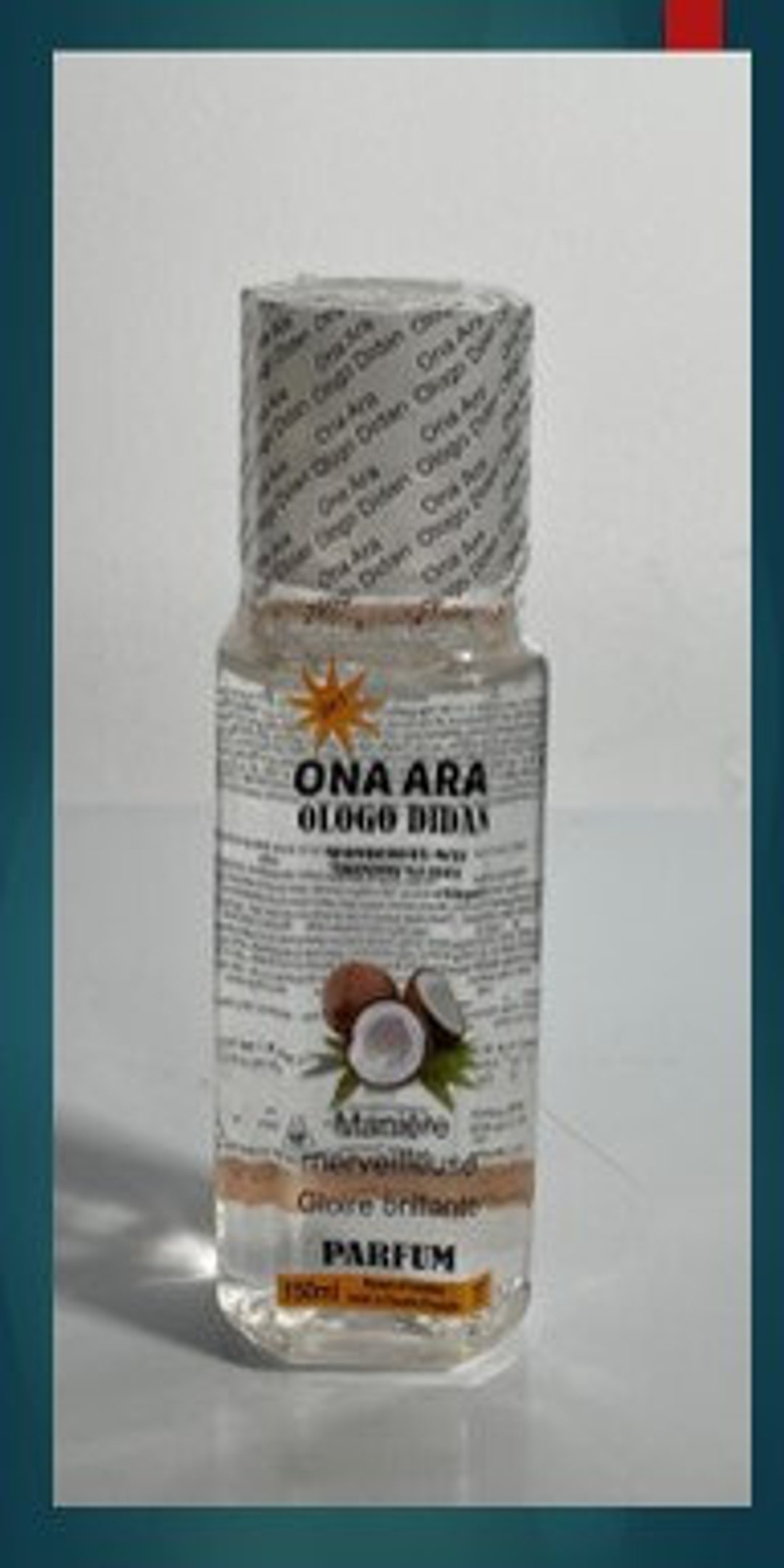 ONA ARA- PERFUME.150ML - Etsy