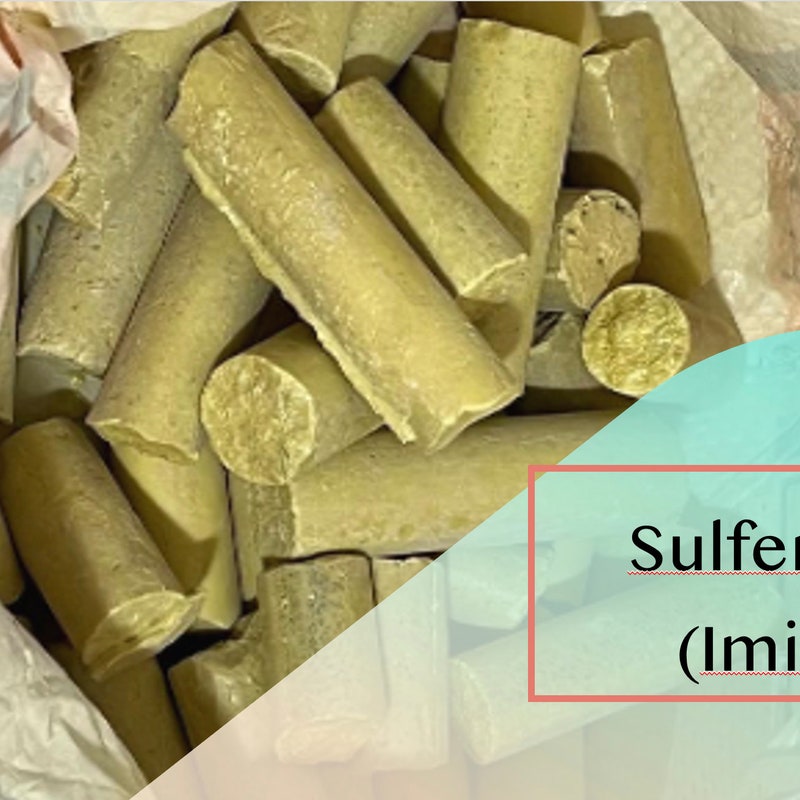 Sulfur - Etsy