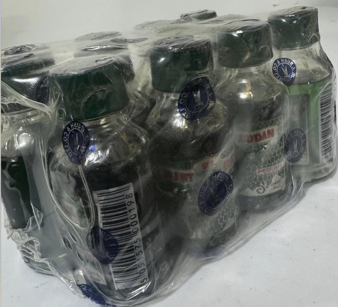 Bintu Oil Perfume 28ml (12 Pack) - Etsy