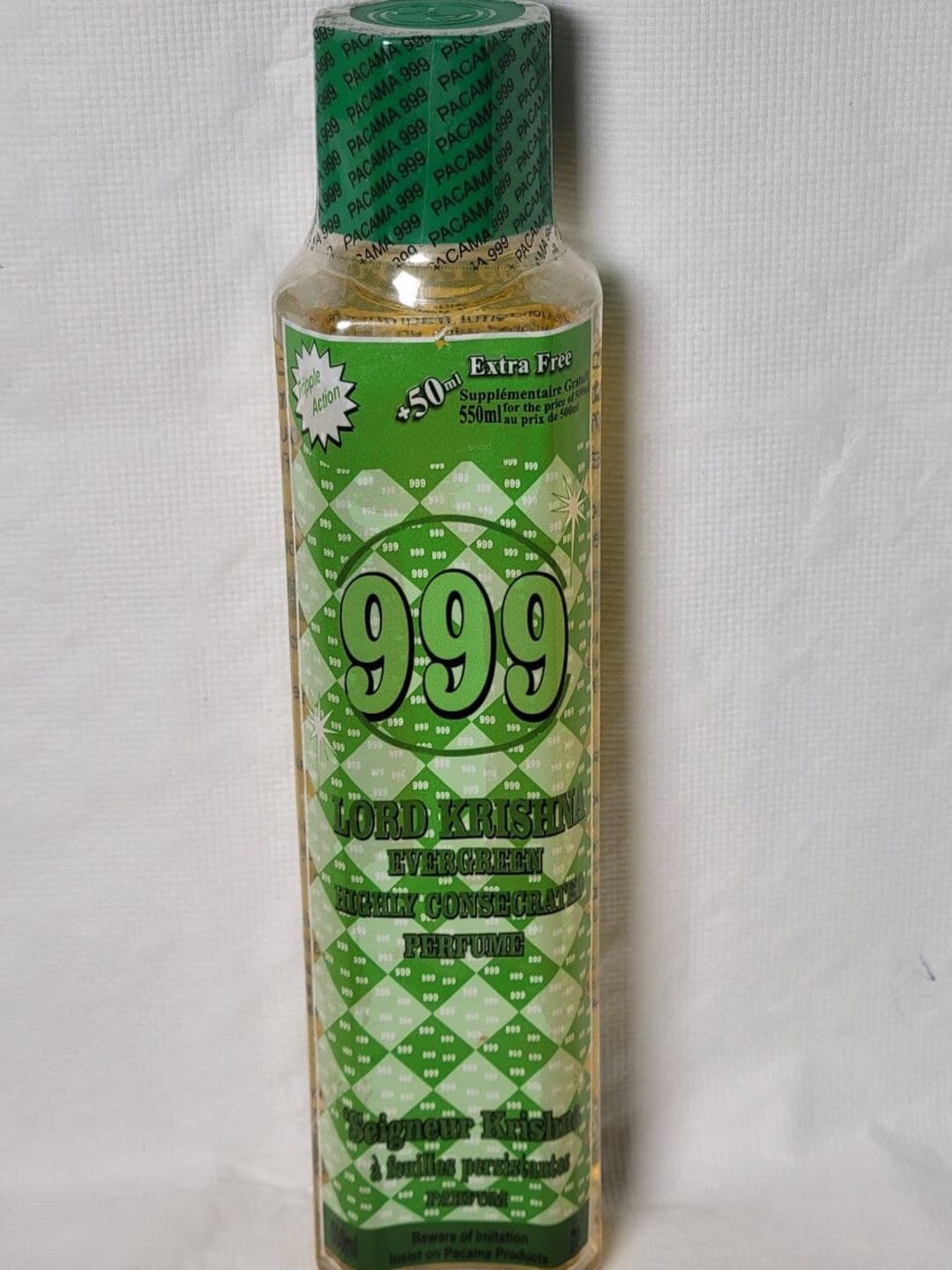 999 PERFUME 500ml - Etsy