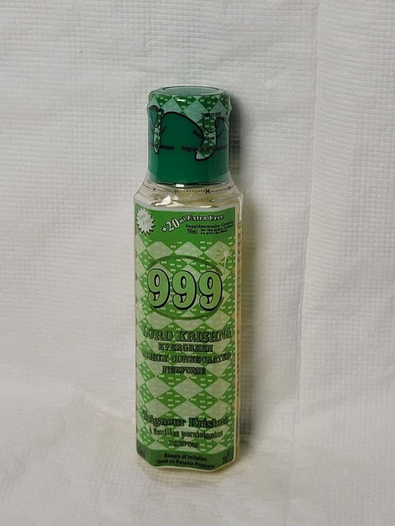 999 PERFUME 50ml | Etsy