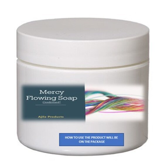 Mercy Flowing Soap | Etsy