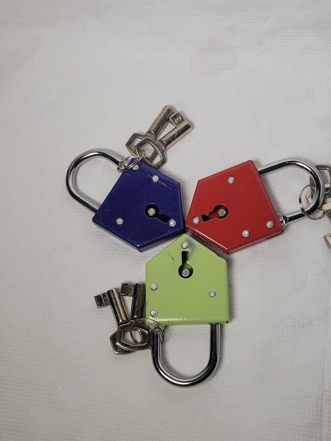 AFRICAN ANCIENT PADLOCKS (agadagodo) - Etsy