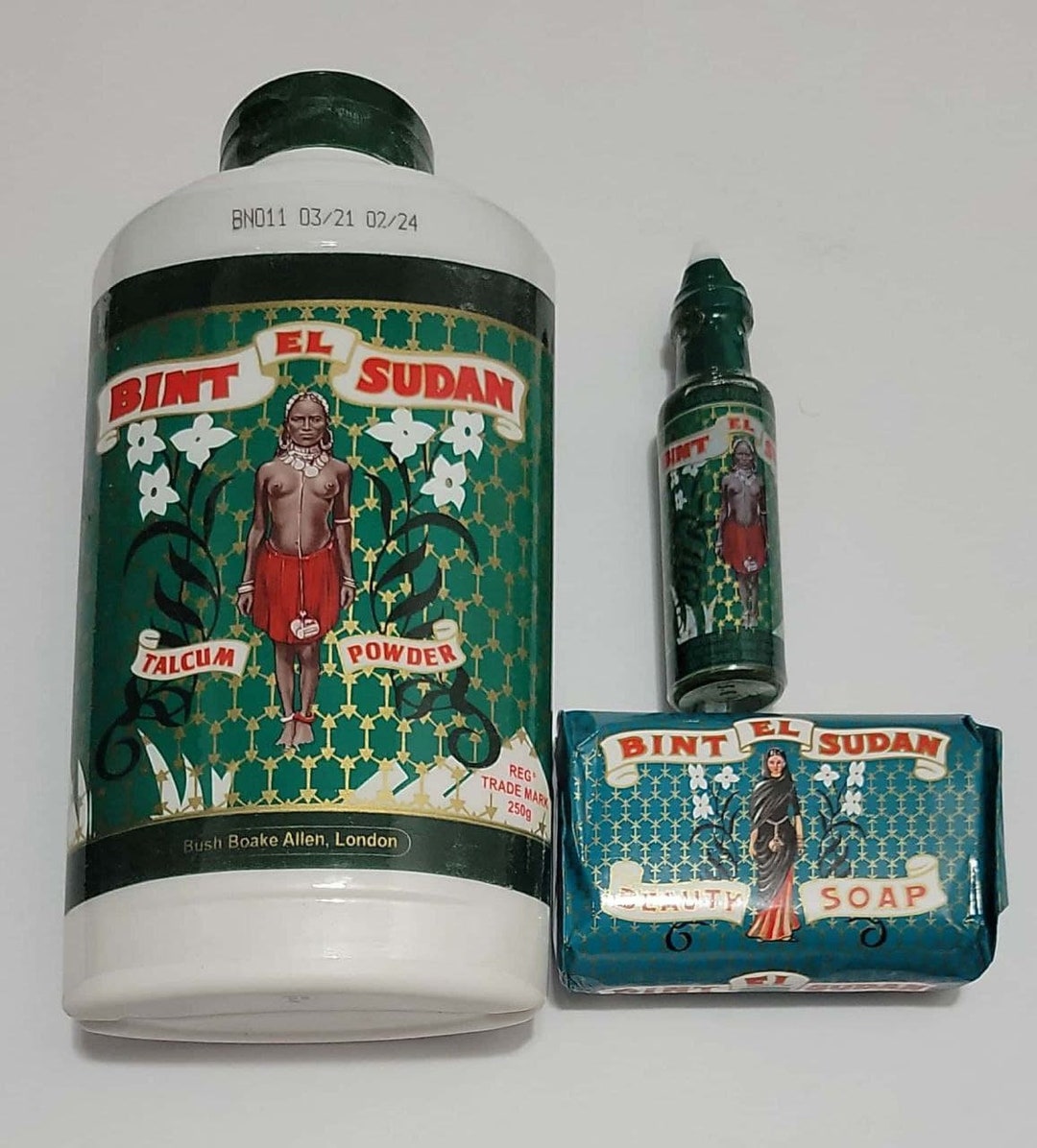 Bintu Product Bundle - Etsy