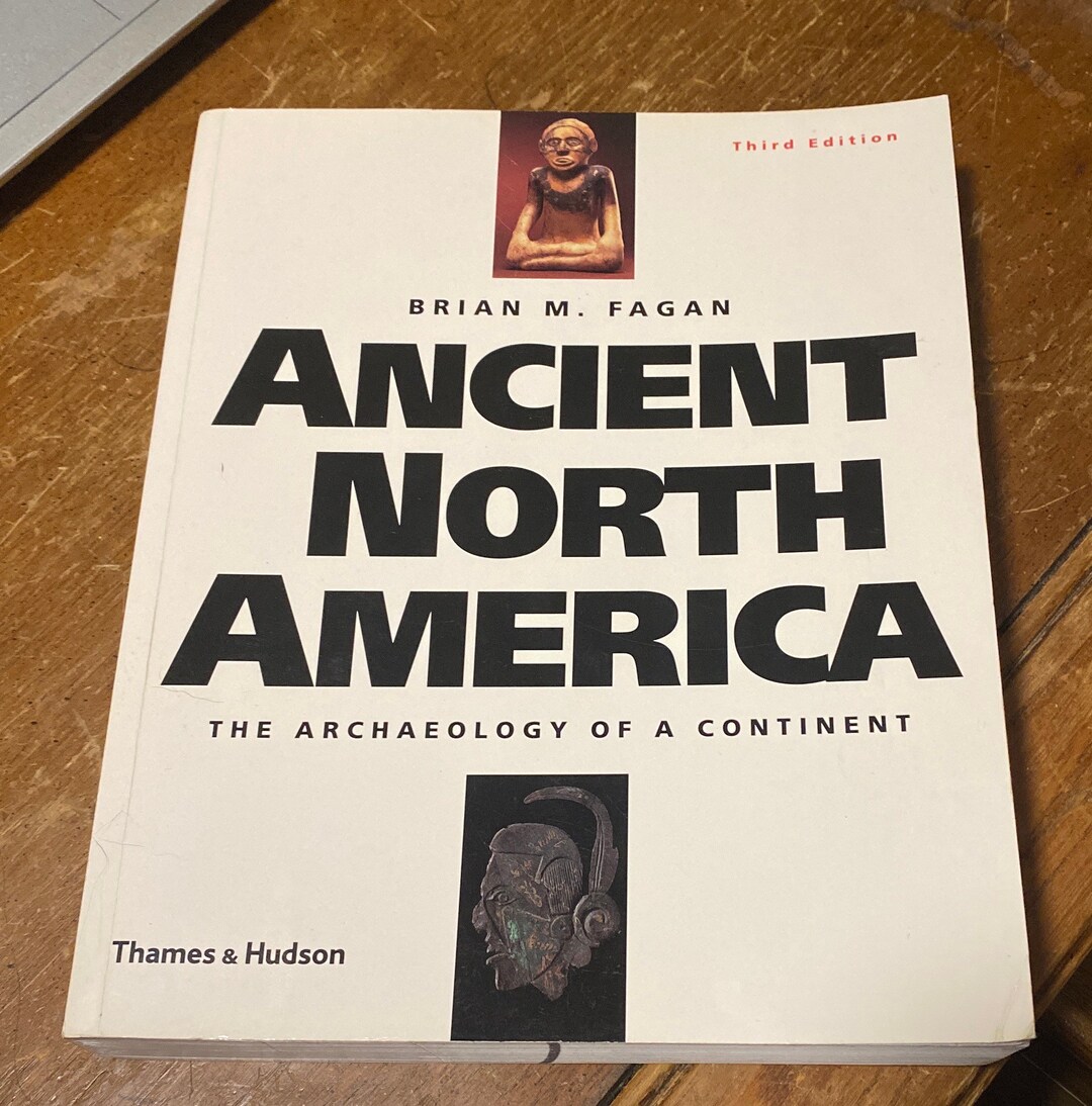 Ancient North America - Etsy