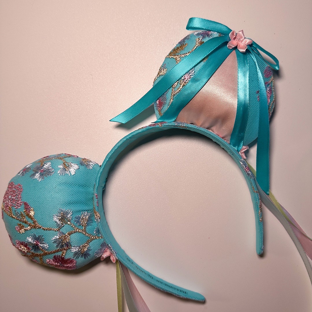 How Do You Know Minnie Ears / Enchanted Ears / Enchanted Giselle ...