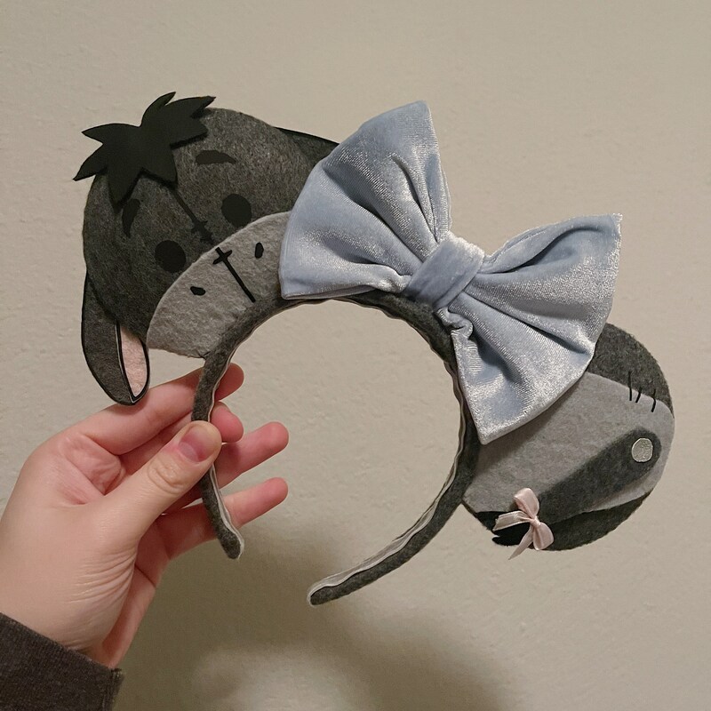 Eeyore Ears - Etsy