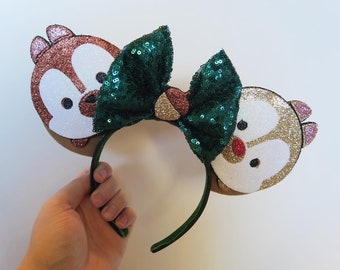 Rescue Rangers Ears - Etsy