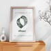 Custom Name Sign Wall Art | Castle Theme | Personalized Name Poster ...