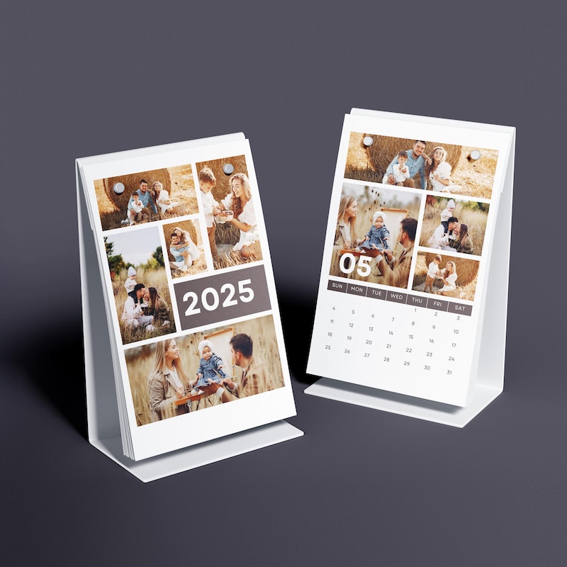 Photo Calendar - Etsy