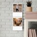 Photo Calendar Template 2025 | 5x7 Calendar Template | 2025 Desk ...