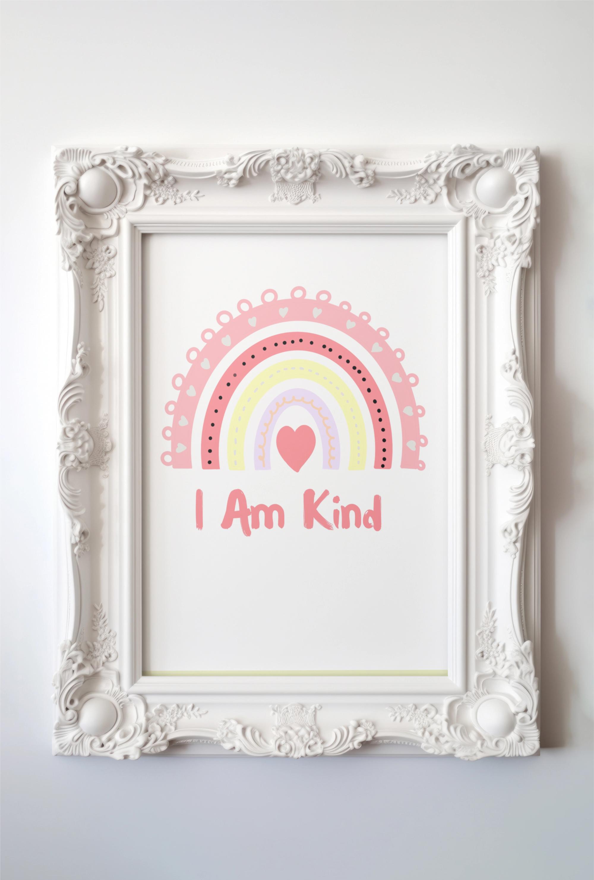 Motivational Posters for Kids | Affirmation Posters 6 in 1 Bundle ...