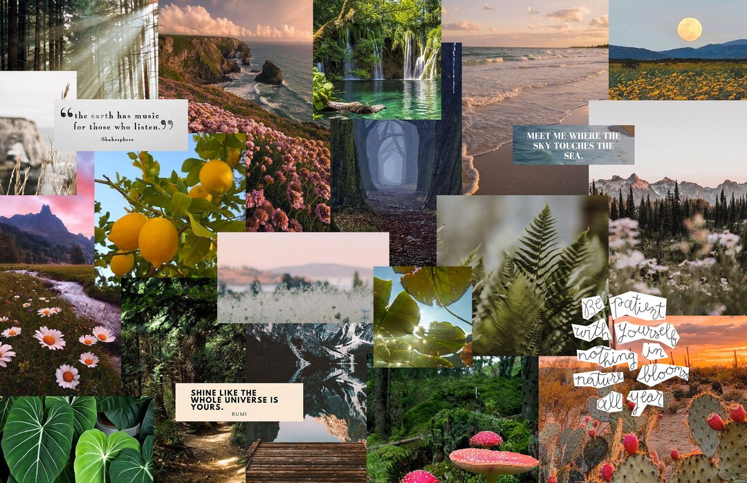 Custom Background Collage Background Custom Desktop Phone Background - Etsy